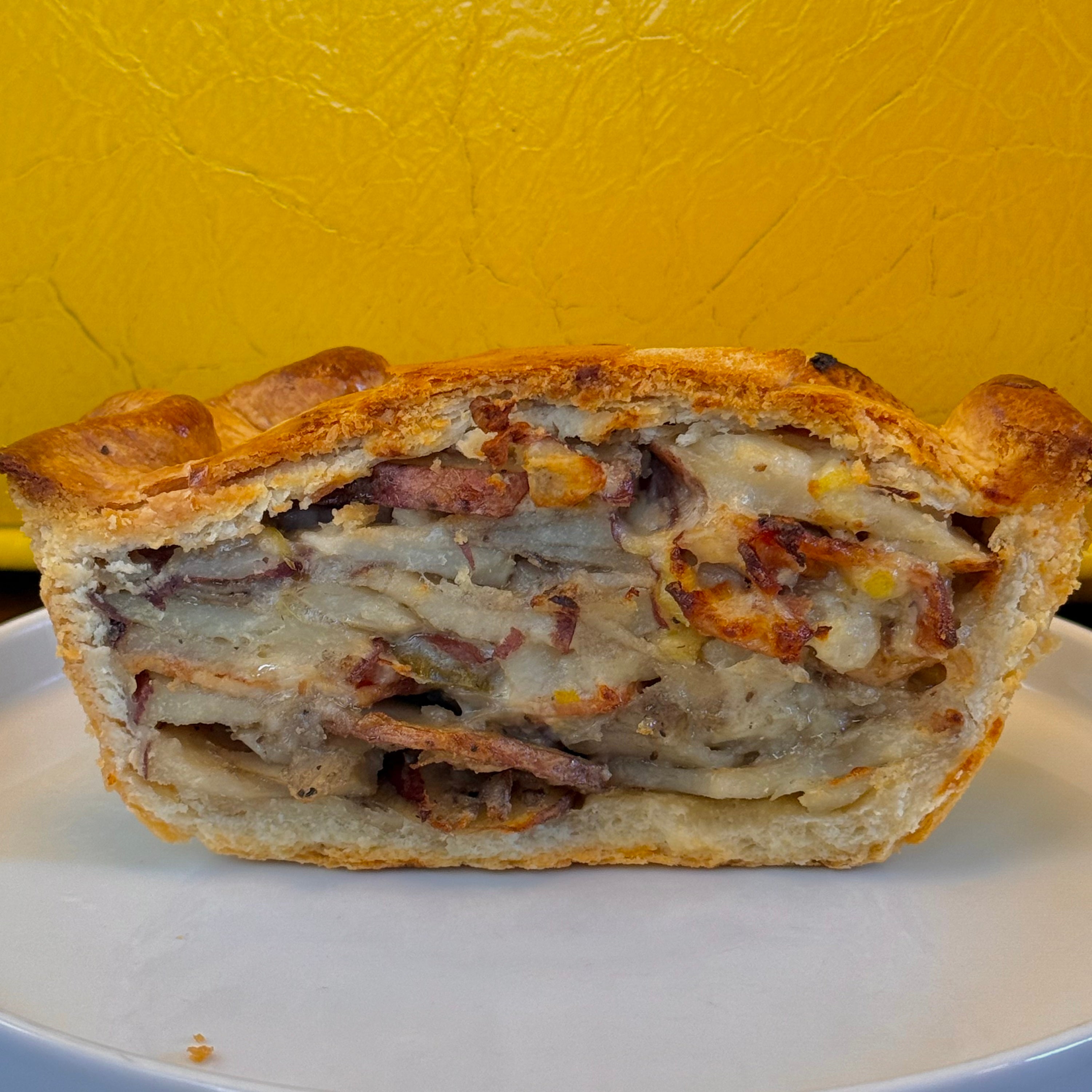 Scalloped Potato Pie | Holiday (2)