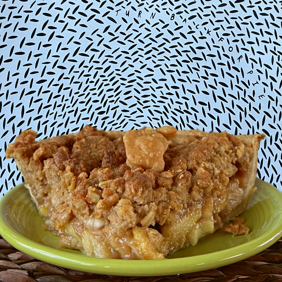 Apple Pie Slice | Noble Pies